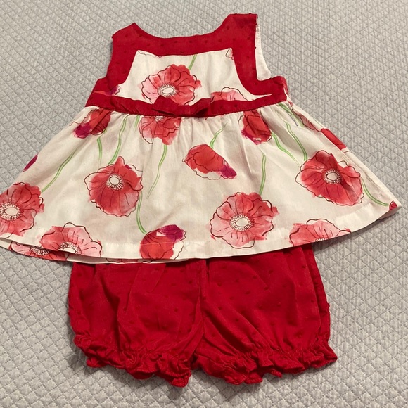 Penelope Mack | Dresses | Penelope Mack 69m Dress And Bloomers 0 Cotton ...